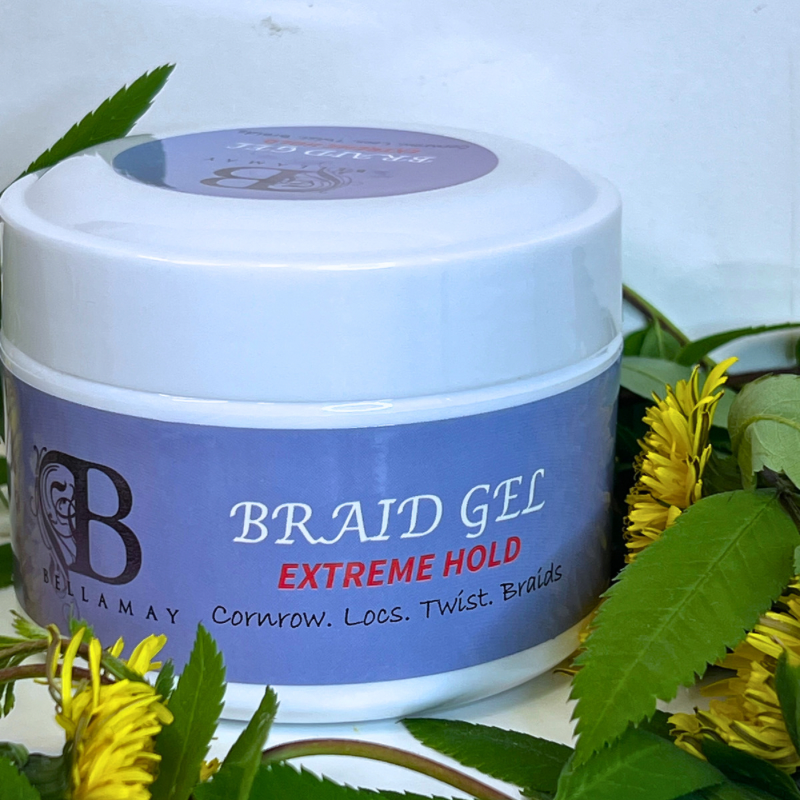 BRAID GEL EXTREME HOLD | BELLAMAY